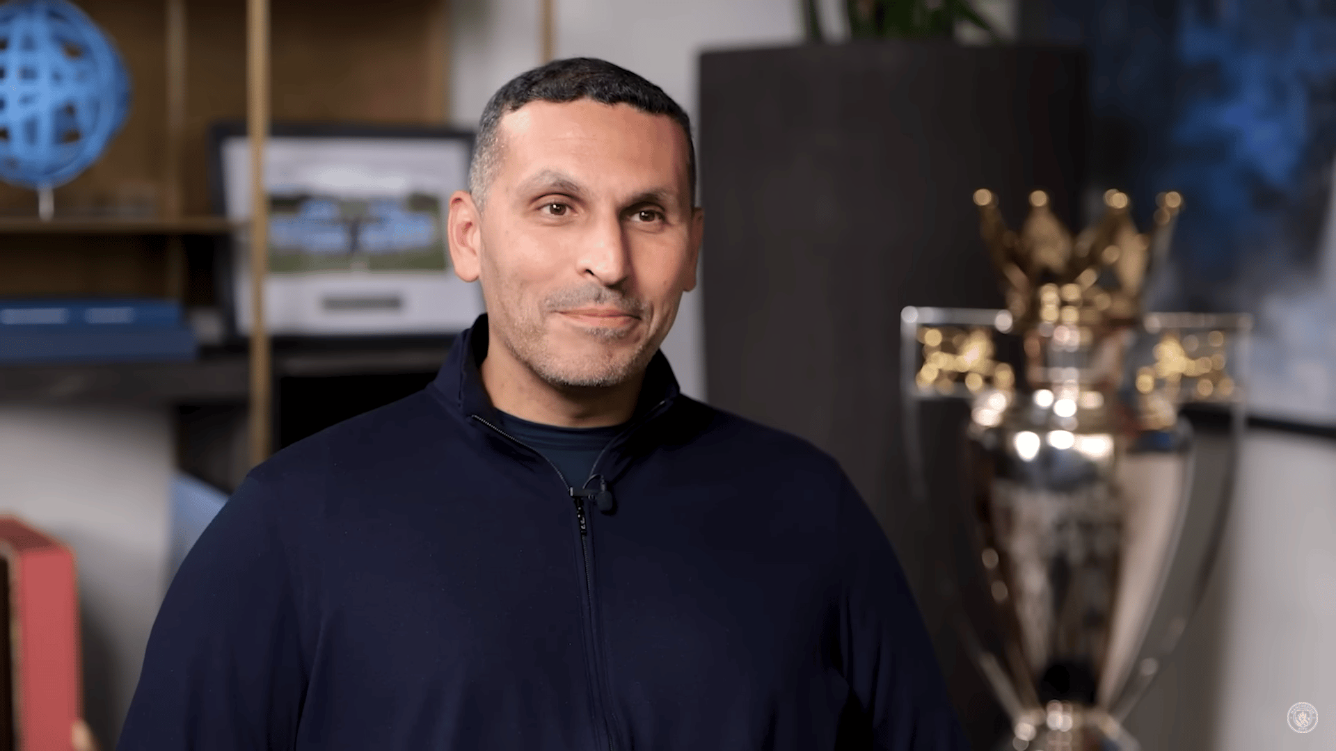 Le Président Al Mubarak revient sur la saison 2021-22 - Manchester City ...