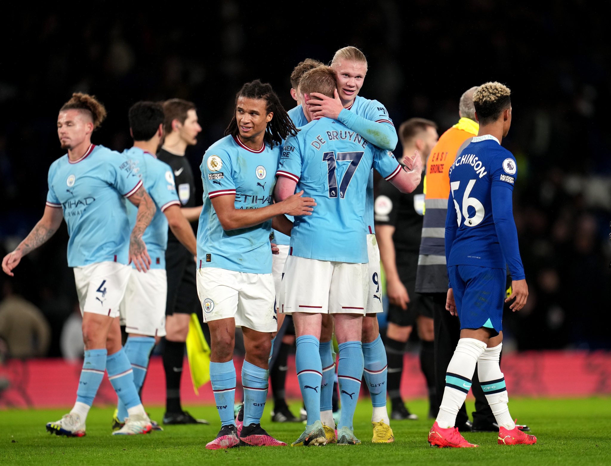 Manchester City - Chelsea - Manchester City FC - France